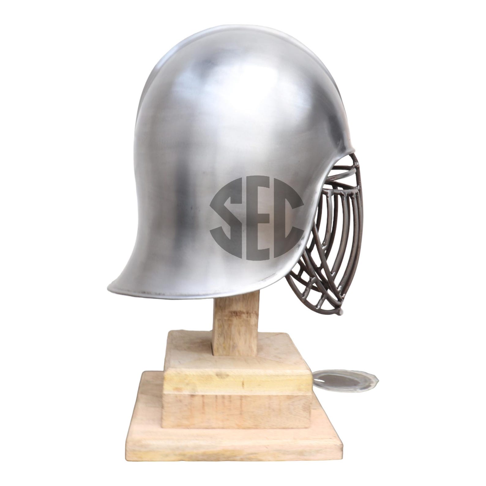 Medieval Italian Bar Grill Helmet for SCA Combat Armour - Etsy