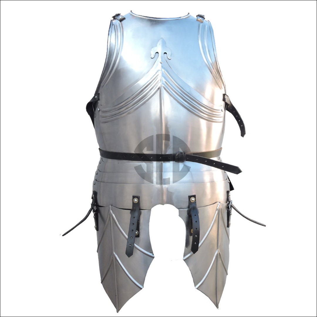 Medieval Gothic Body With Leg Pockets - Etsy