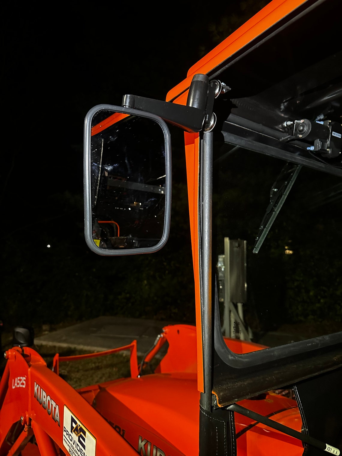 1.47” Magnet Mount Tractor Mirror NEW 2023 Design Tractor Cab Mirror - Etsy