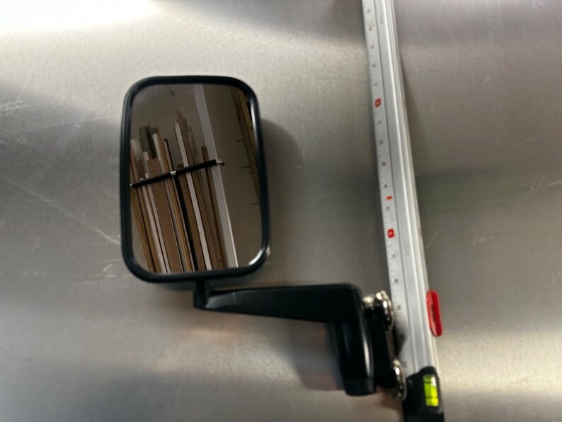 1.47” Magnet Mount Tractor Mirror NEW 2023 Design Tractor Cab Mirror - Etsy