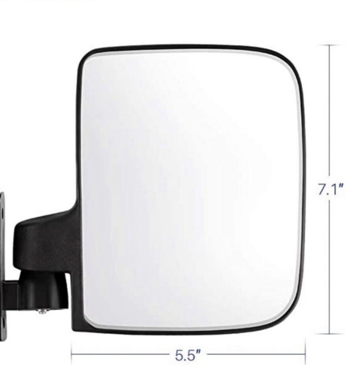 226lb Magnetic Tractor UTV ATV Forklift Skid Steer Mirrors - Etsy