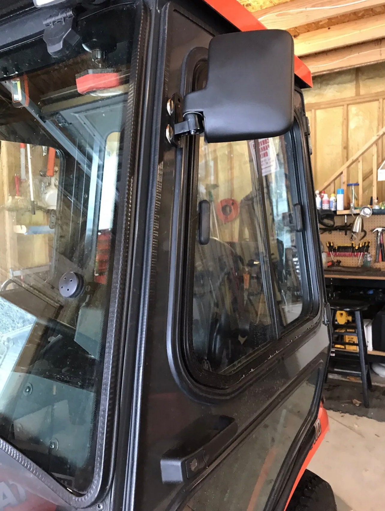 226lb Magnetic Tractor UTV ATV Forklift Skid Steer Mirrors - Etsy