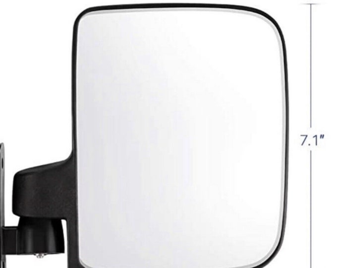 226lb Magnetic Tractor UTV ATV Forklift Skid Steer Mirrors - Etsy