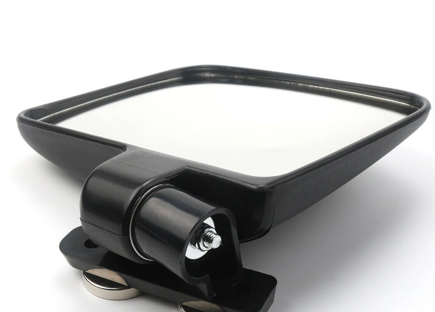 Magnemirror Magnetic Side View Mirrors. 220lb Magnetic Hold on Each ...