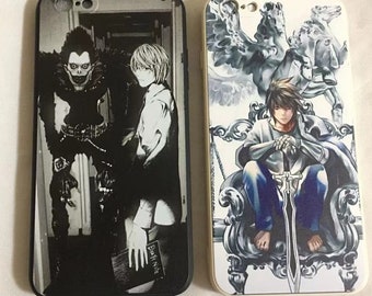 Deathnote Phone Case - Etsy Australia