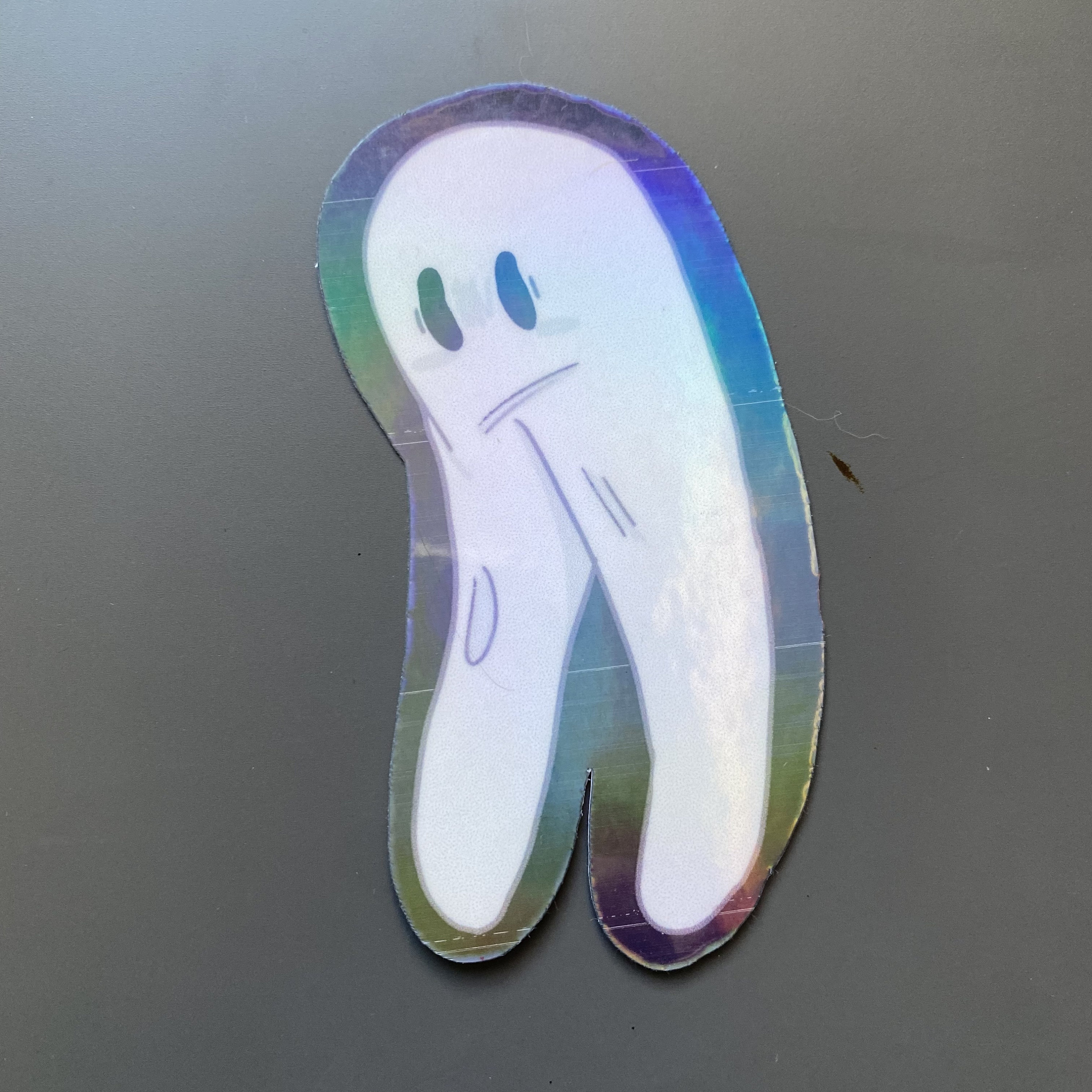 Cryptid Sticker Set //paranormal Moth Man Spooky Mothman Gay Legend ...