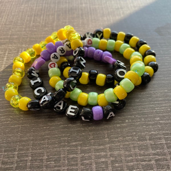 Character Beads - Etsy