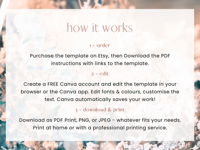 Boho Rainbow Baby Shower Template, Gender Neutral Baby Shower, Modern ...