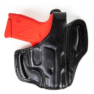 EDS Holster for Taurus G3C 9mm 40SW Owb Handmade Leather Gun Holsters ...