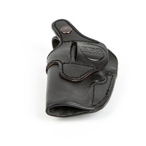 For Smith and Wesson Model 60 3 Inch IWB Concealed Carry Handmade ...