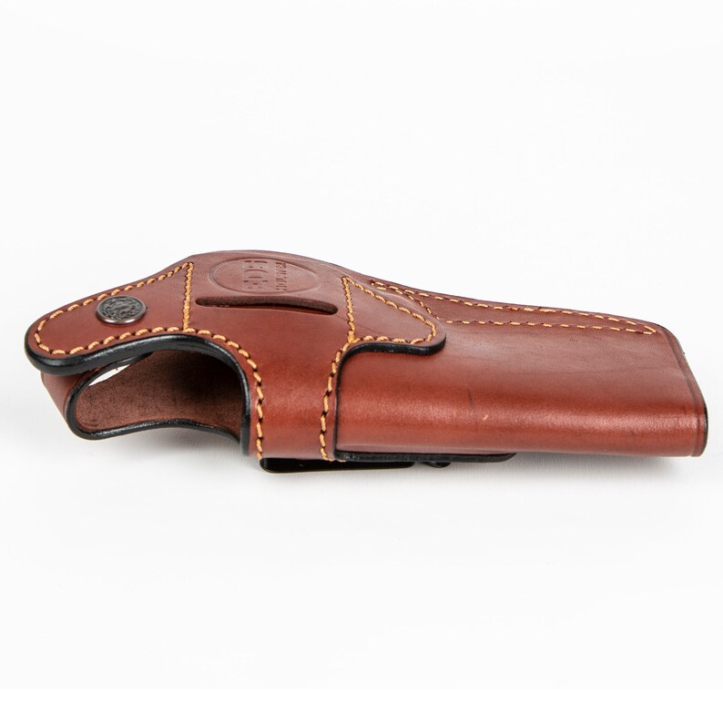 Ruger GP100 Revolver 4 Inch IWB Concealed Carry Handmade - Etsy