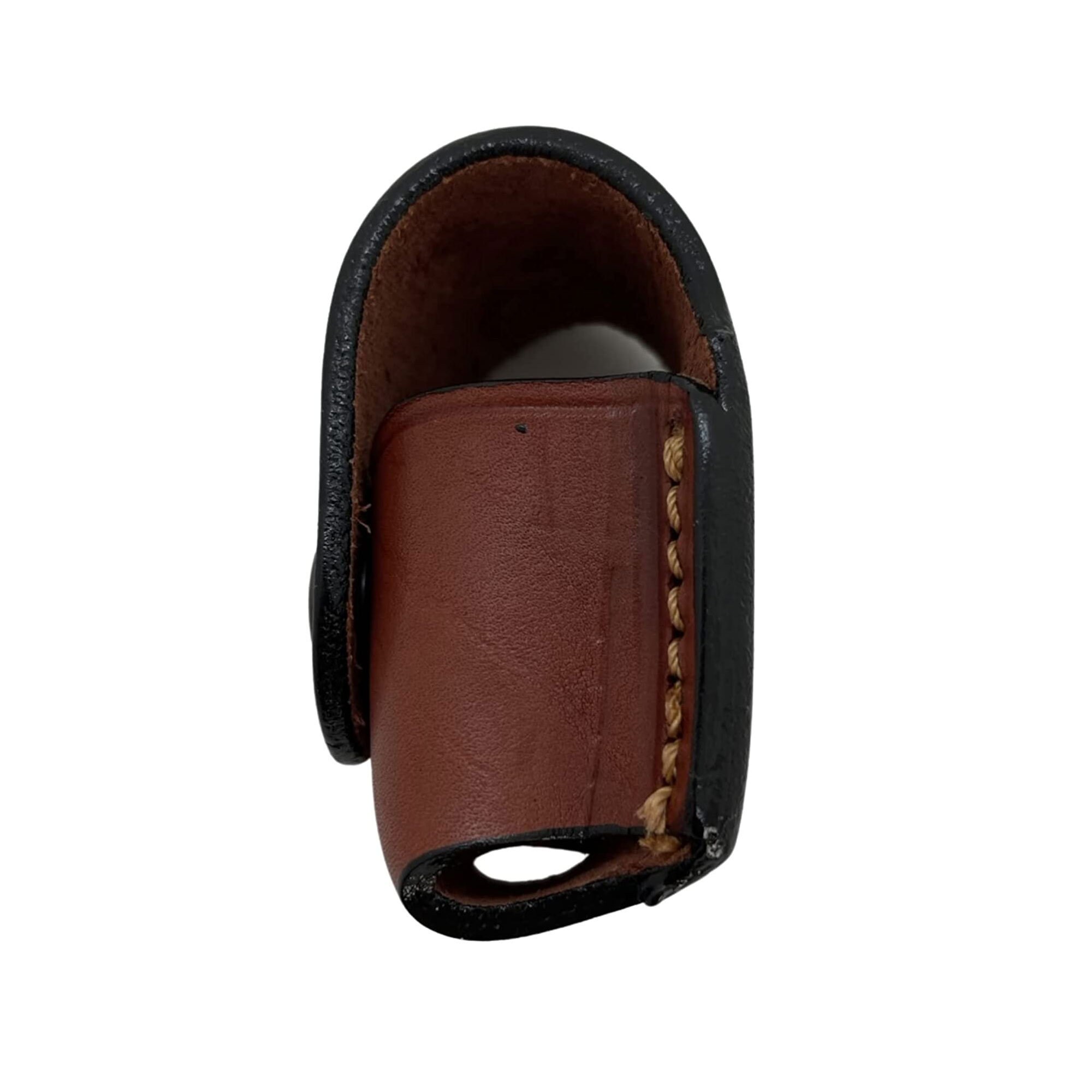 EDS Holster Revolver Gun Speedloader Pouch Case Single Leather - Etsy