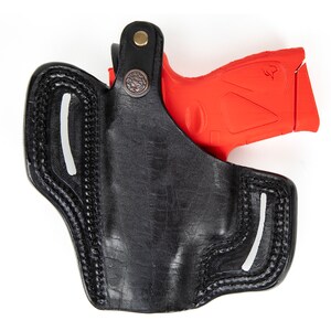EDS Holster for Taurus G3C 9mm 40SW Owb Handmade Leather Gun Holsters ...