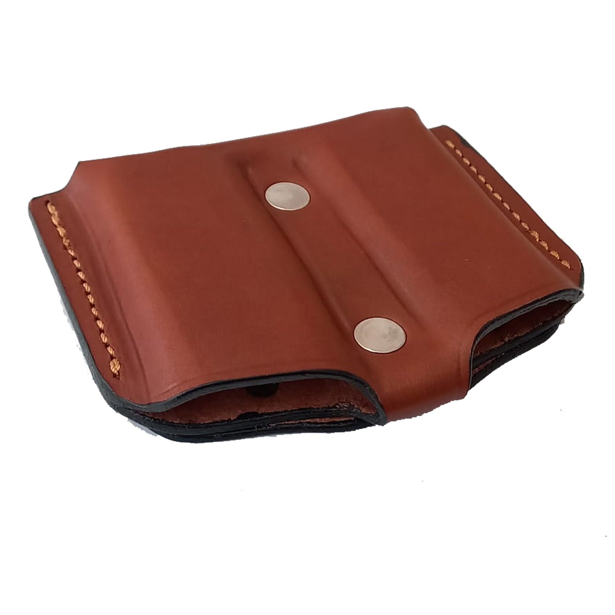 EDS Holster Double Magazine Leather Holder - Etsy