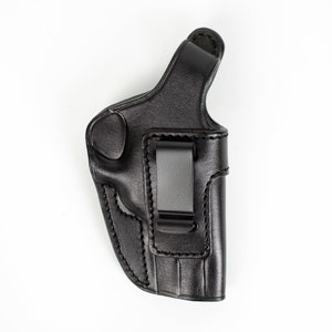 For Smith and Wesson Model 60 3 Inch IWB Concealed Carry Handmade ...