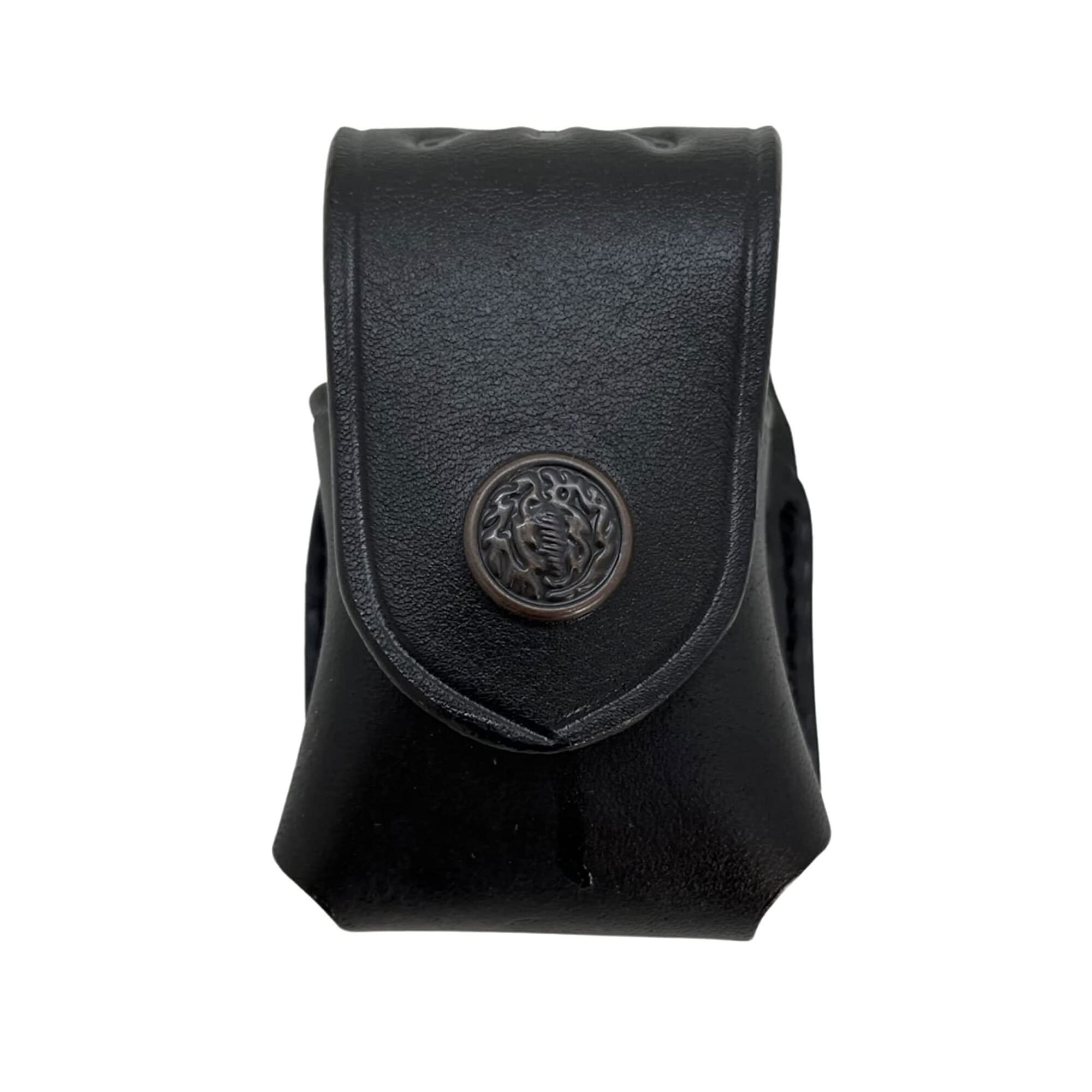 EDS Holster Revolver Gun Speedloader Pouch Case Single Leather - Etsy