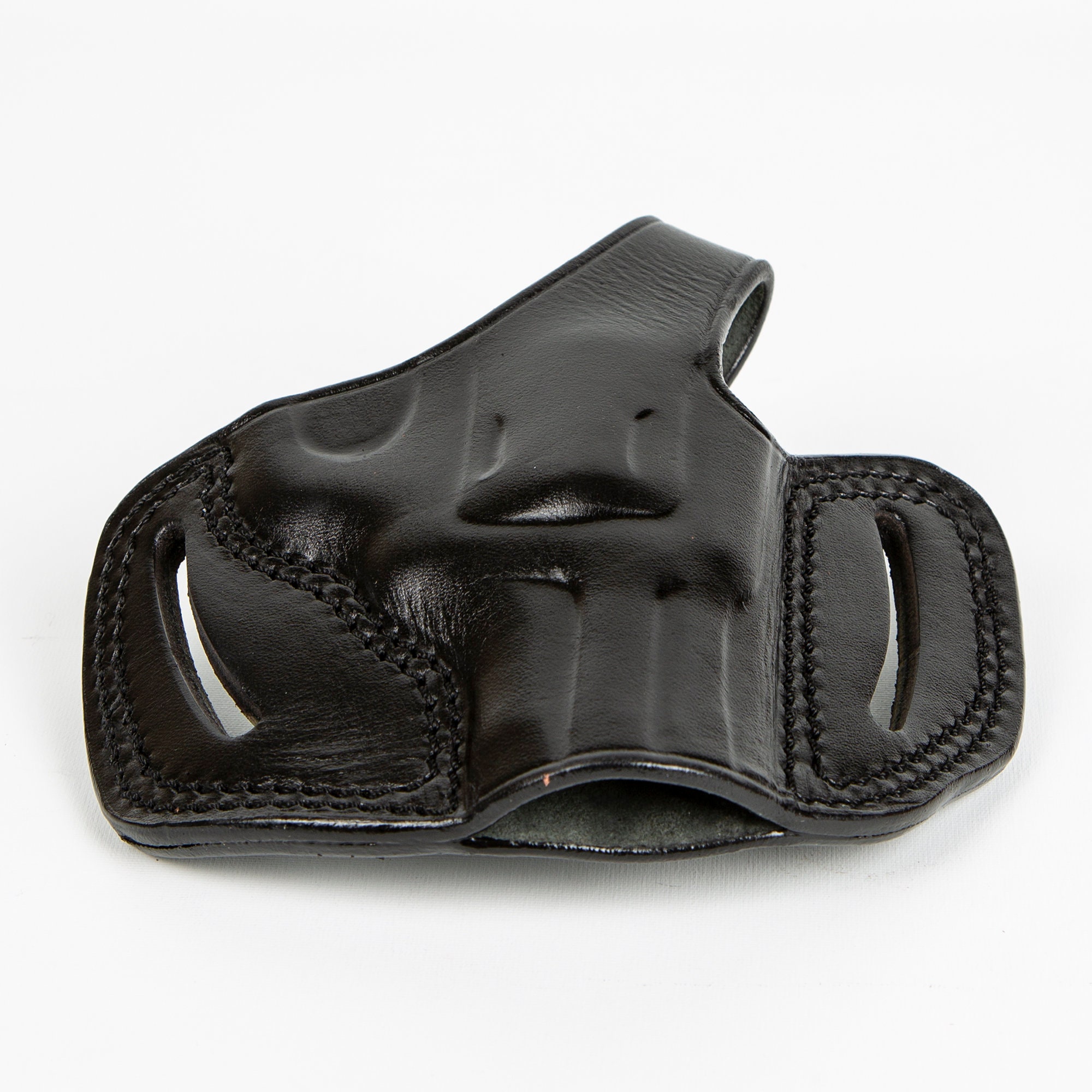 For Taurus Model 85 Revolver 2 Inch OWB Handmade Full Grain Leather Gun ...