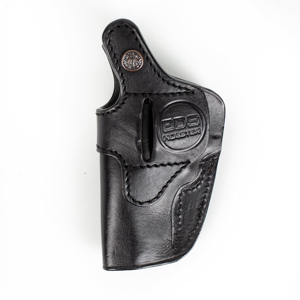 Smith Wesson Model 60 Iwb Holster - Etsy