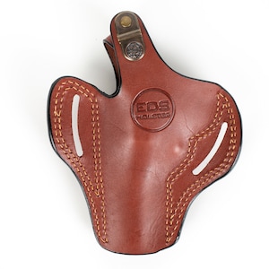 For Smith and Wesson 357 Magnum / 38 Special 4 Inch Revolver OWB ...