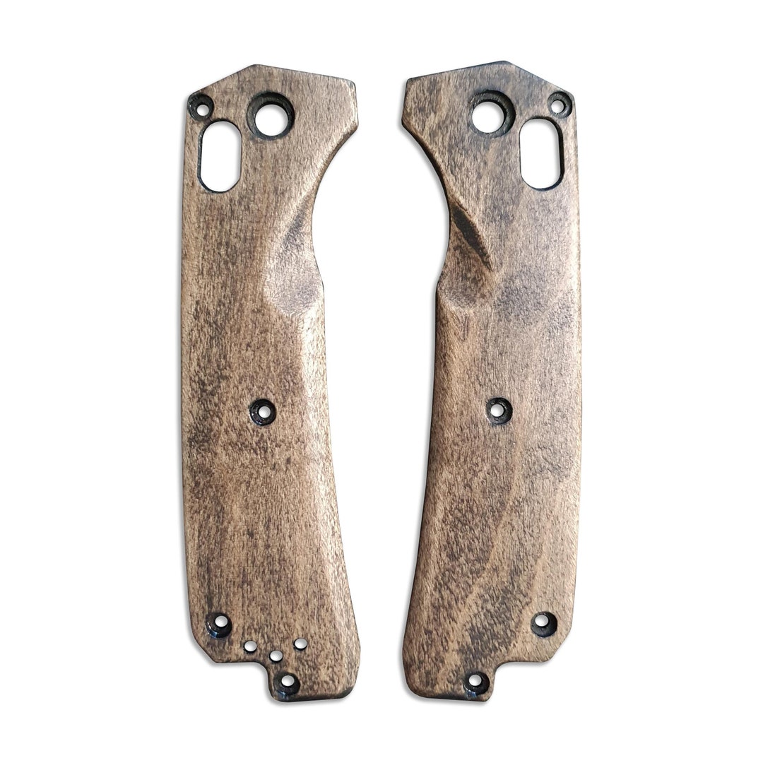 Traditional (3169) - Benchmade Grizzly Ridge 15061 Knife Scales - Etsy