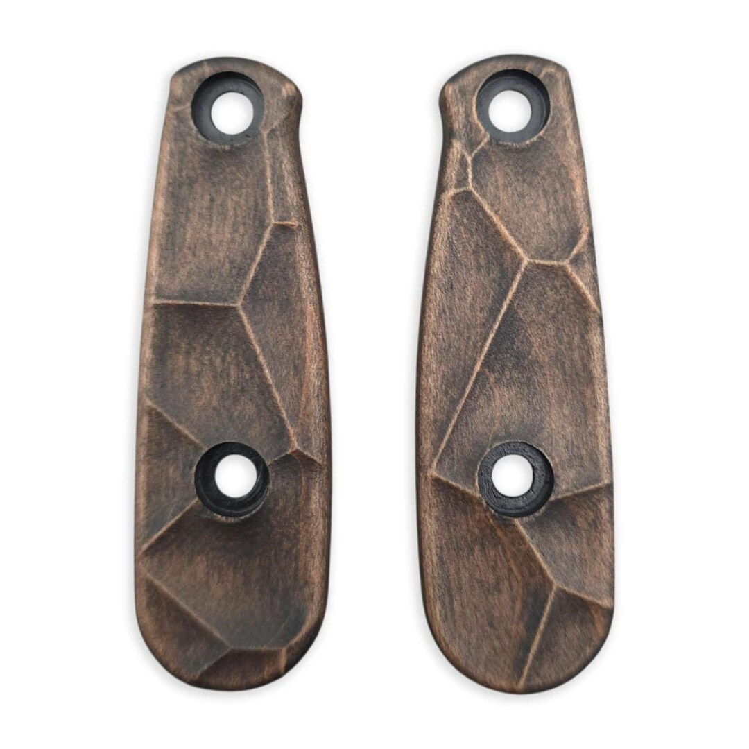 Crack V2 (3169) - ESEE Izula Full-size Knife Scales - Etsy