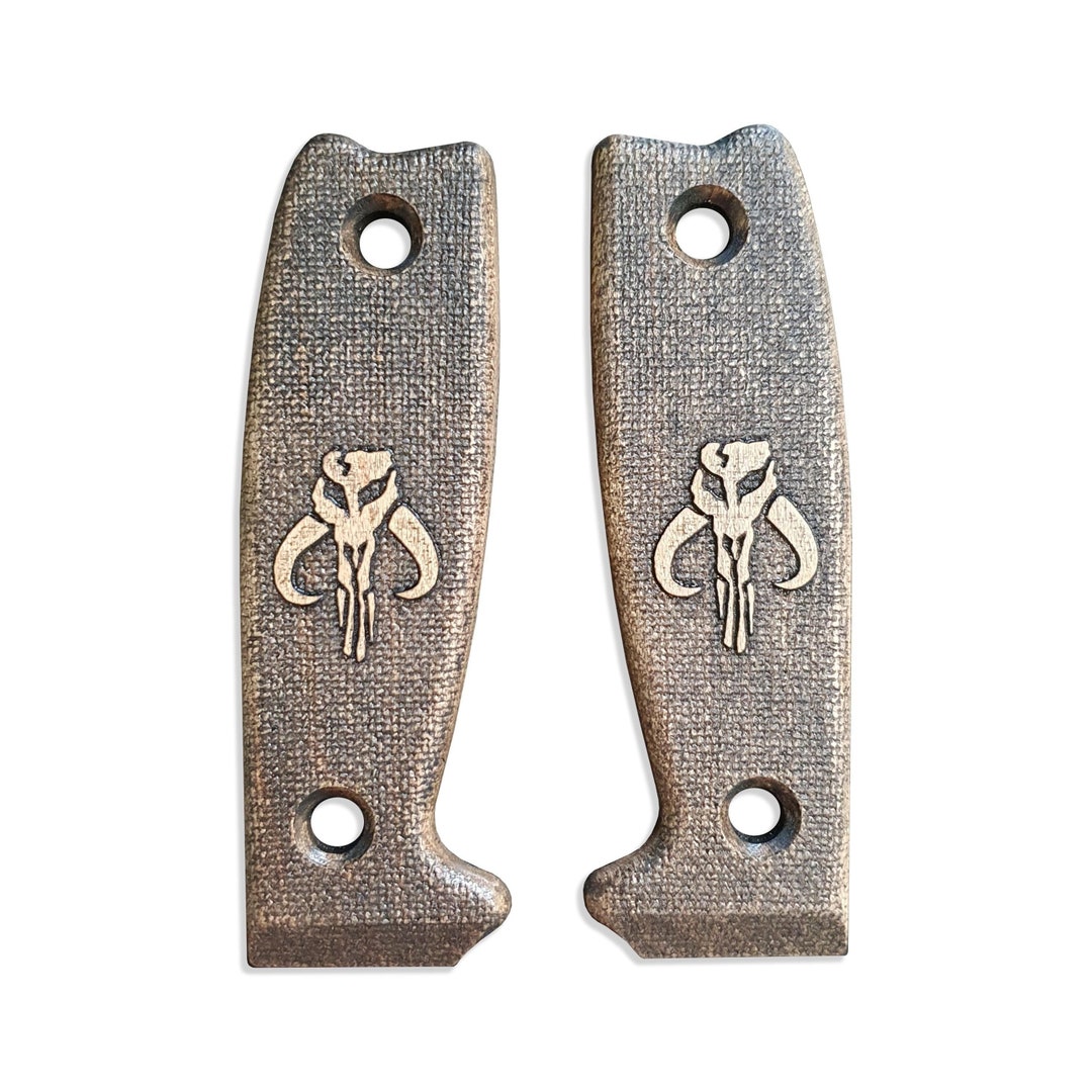 Mythosaur Skull - ESEE Model 3, Model 4 Knife Scales - Etsy