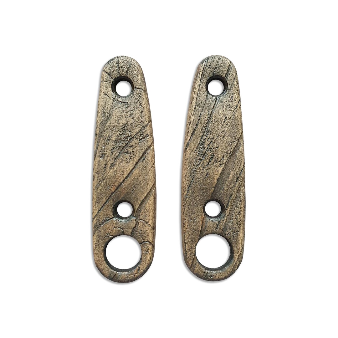 Wood Bark (3169) - ESEE Izula-2 Knife Scales - Etsy