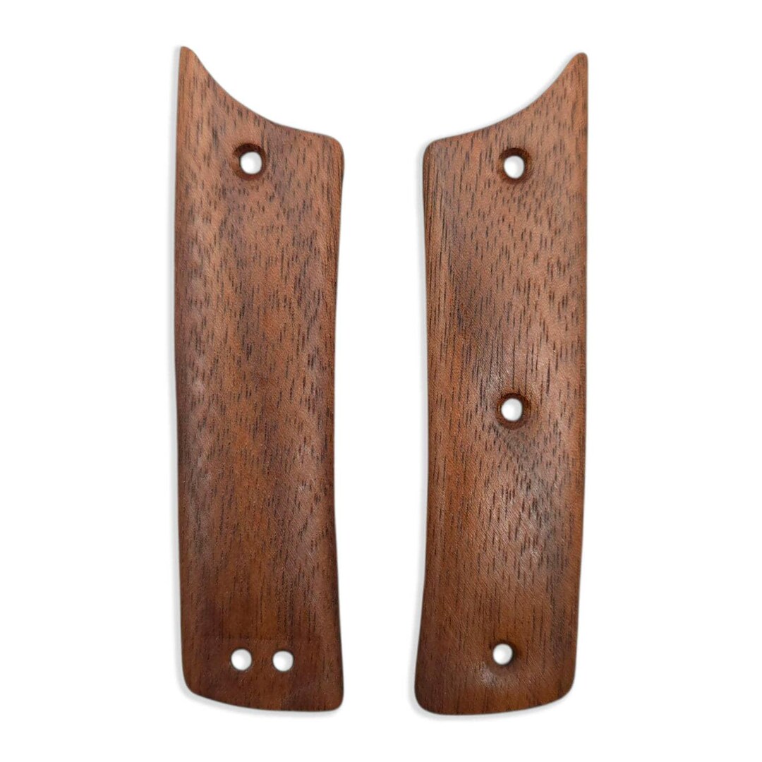 Traditional Walnut - Chaves Scapegoat Street Knife Scale - Etsy
