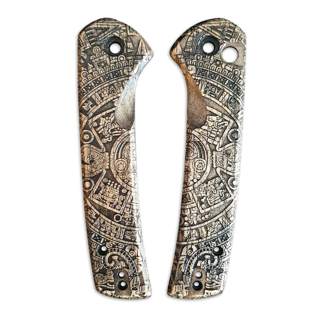 Aztec CIVIVI Conspirator Knife Scales - Etsy