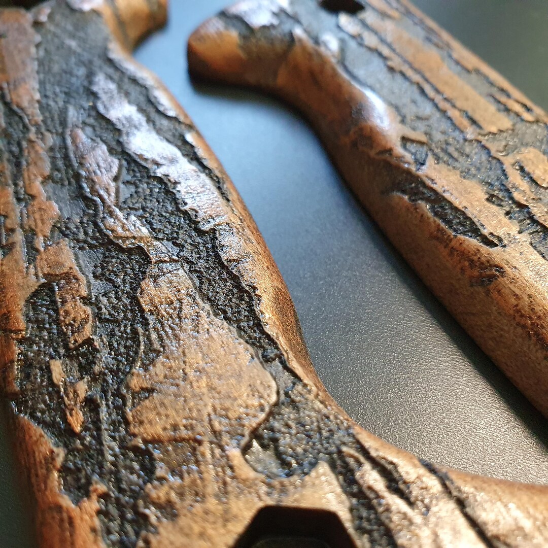 Roughness Bronze Ka-bar Becker Full-size BK2, BK7, BK9, BK22 and Other ...