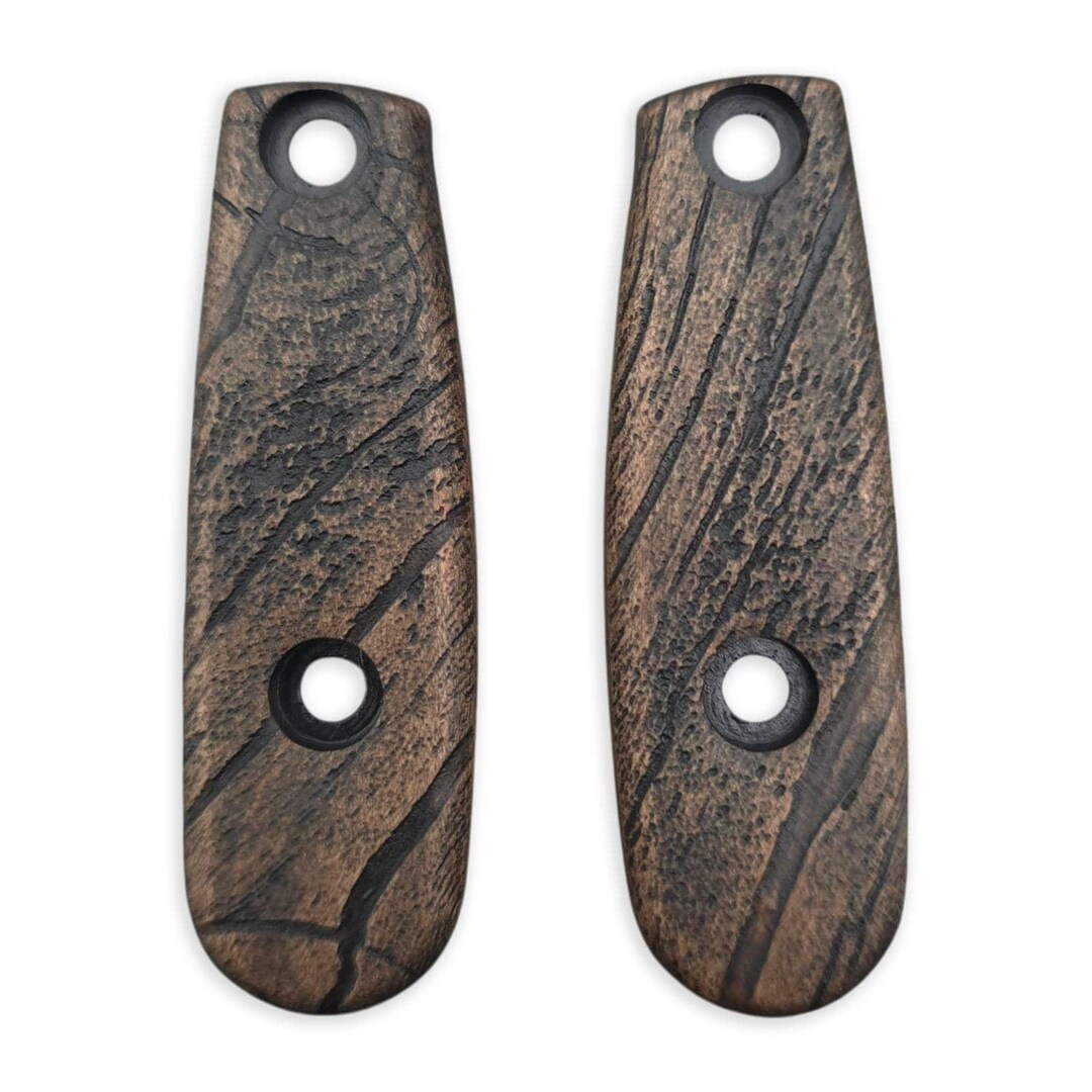 Wood Bark (3169) - Ka-bar Becker Eskabar BK14 Knife Scales - Etsy