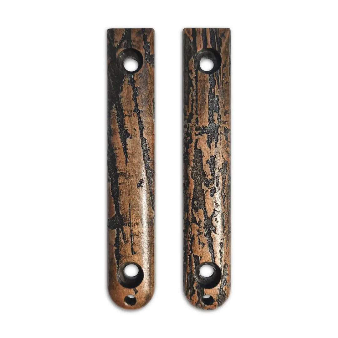 Roughness Bronze - Ka-bar Model 4 EK44, Model 5 EK45 Knife Scales - Etsy