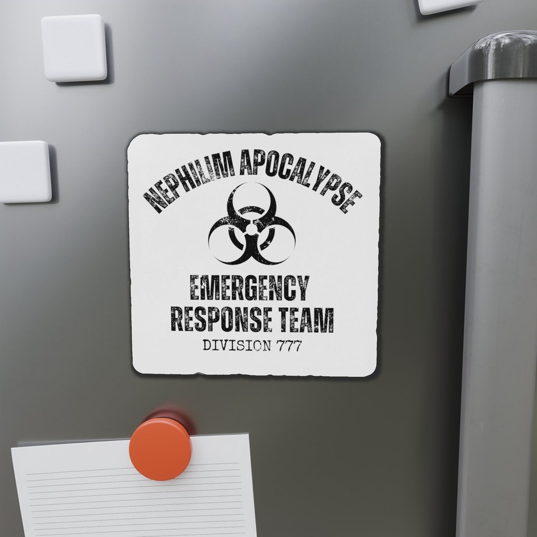 Nephilim Apocalypse Magnet Nephilim Magnet Nephilim Fridge Magnet ...