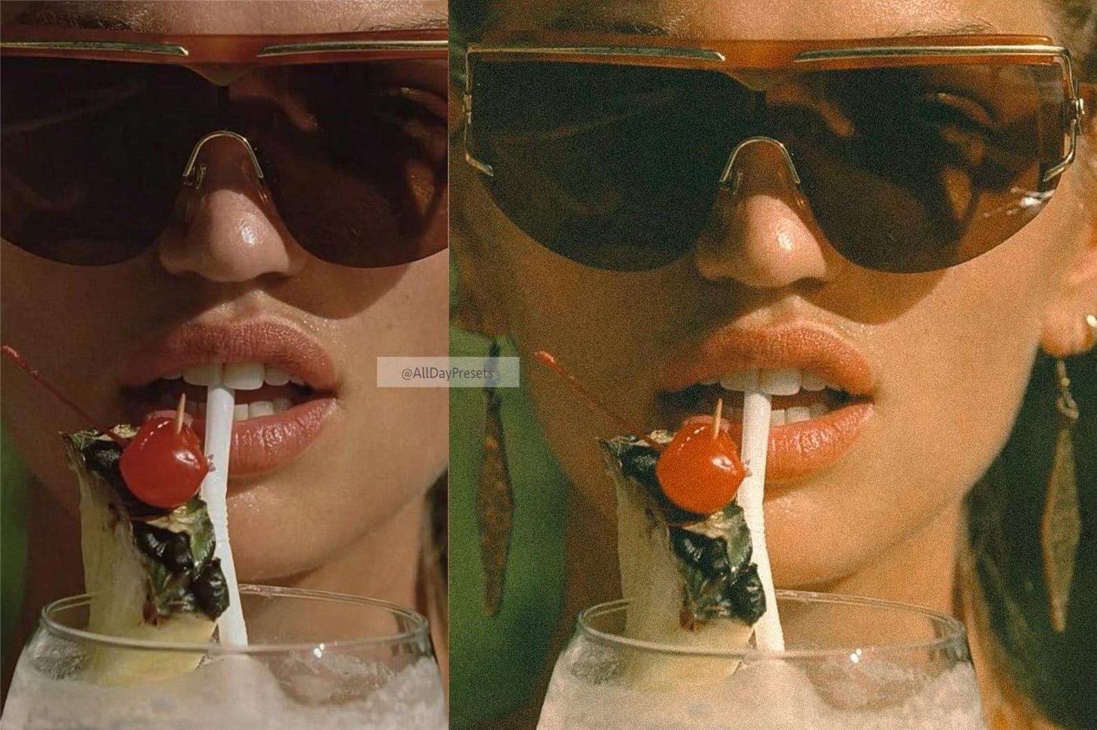 10 FUJIFILM Desktop Mobile Lightroom Presets | Fuji Film, Retro Analog ...