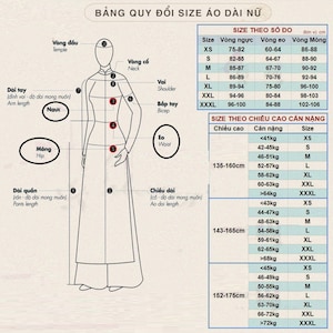 Pre-make Vietnamese Traditional Ao Dai, High-class Mother's Ao Dai ...