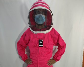 Pink Beekeeping Suit - Etsy
