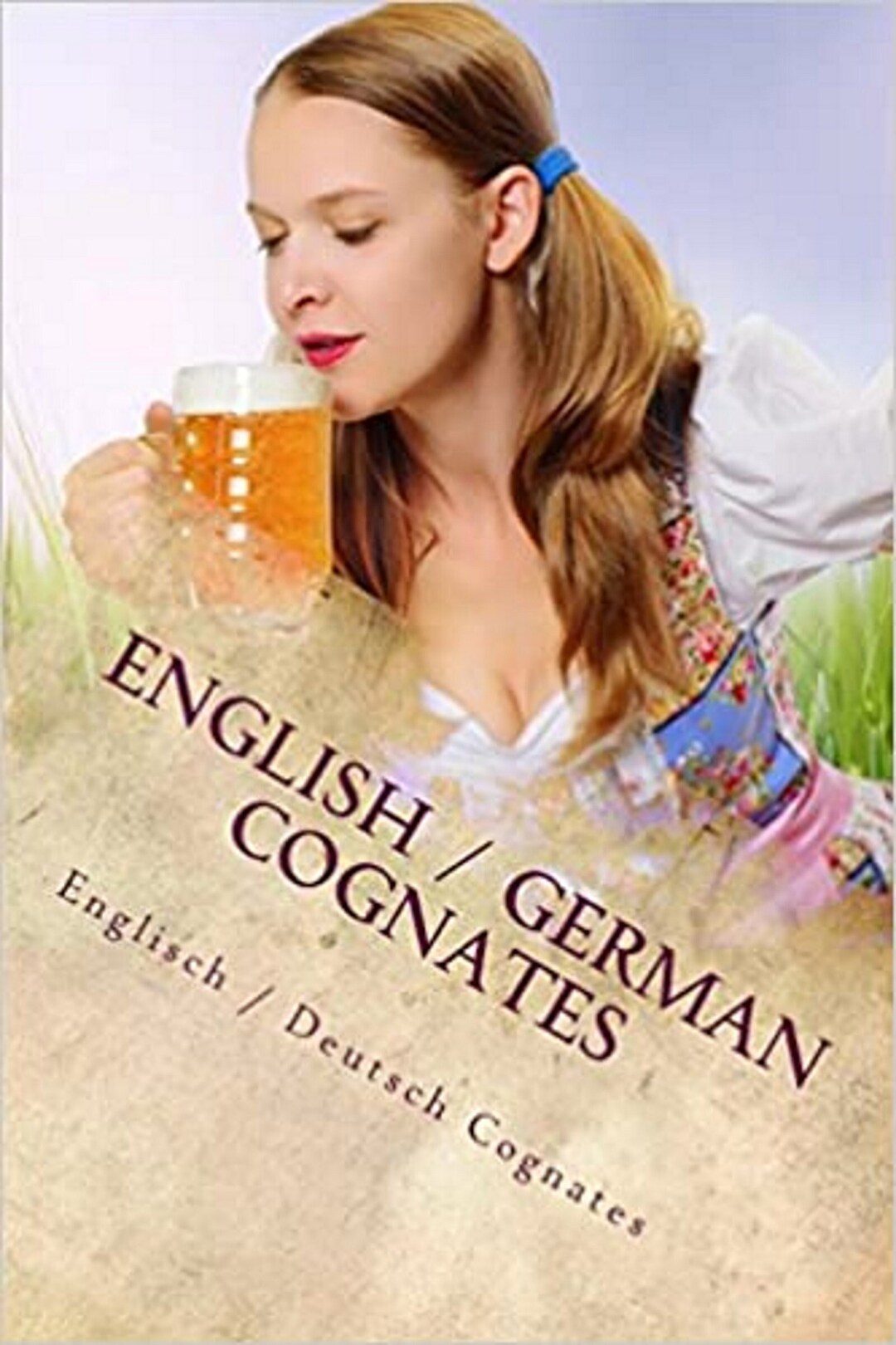 English / German Cognates Dictionary: Englisch / Deutsch Cognates - Etsy
