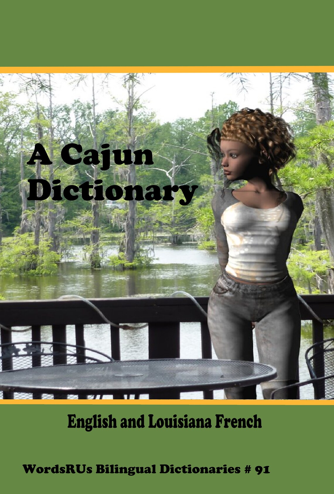 A Cajun Dictionary - Etsy