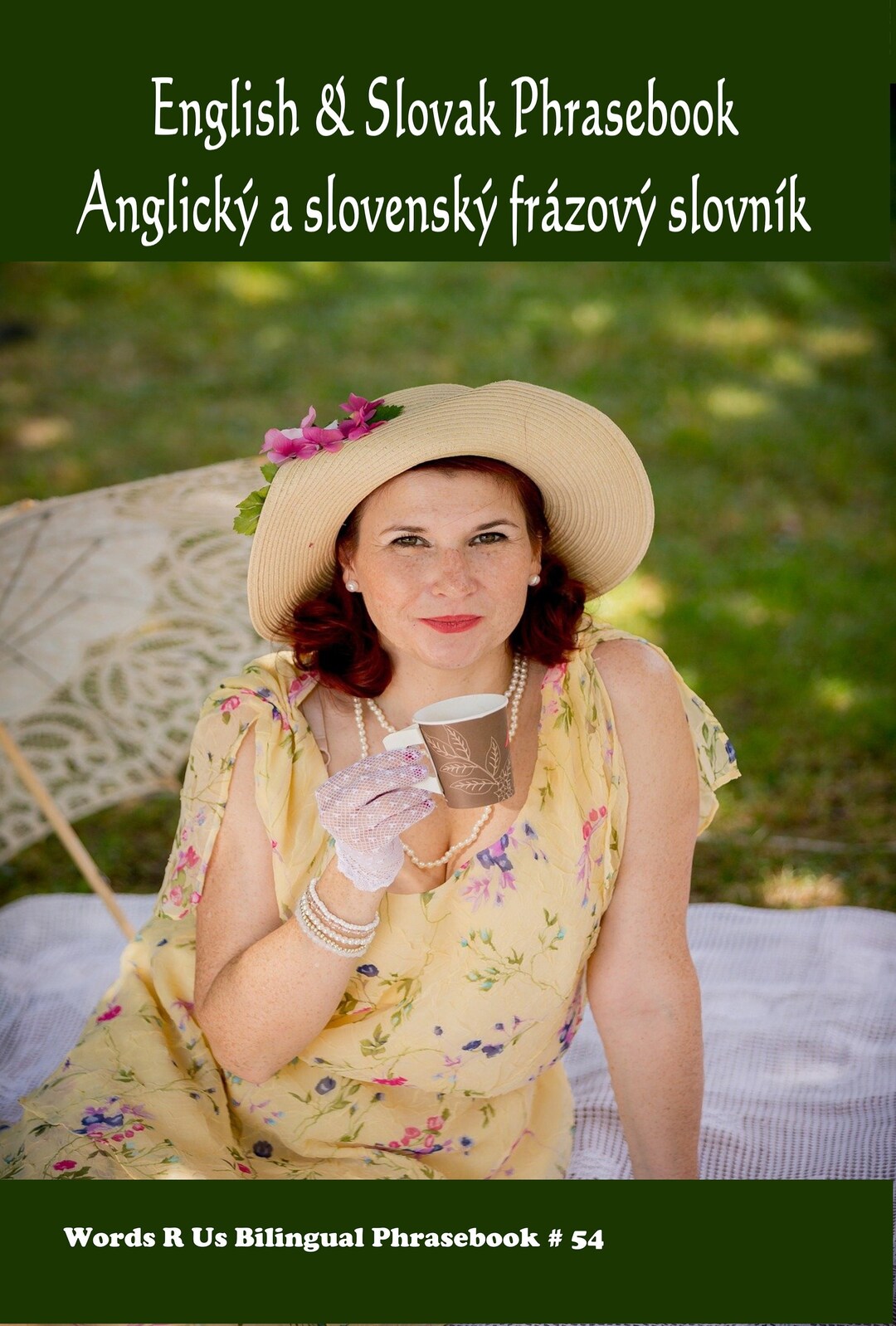 English & Slovak Phrasebook - Etsy