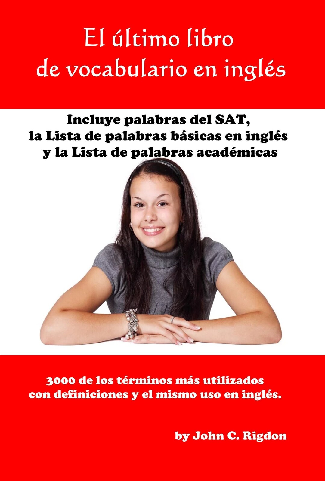 El último Libro De Vocabulario En Inglés - Etsy