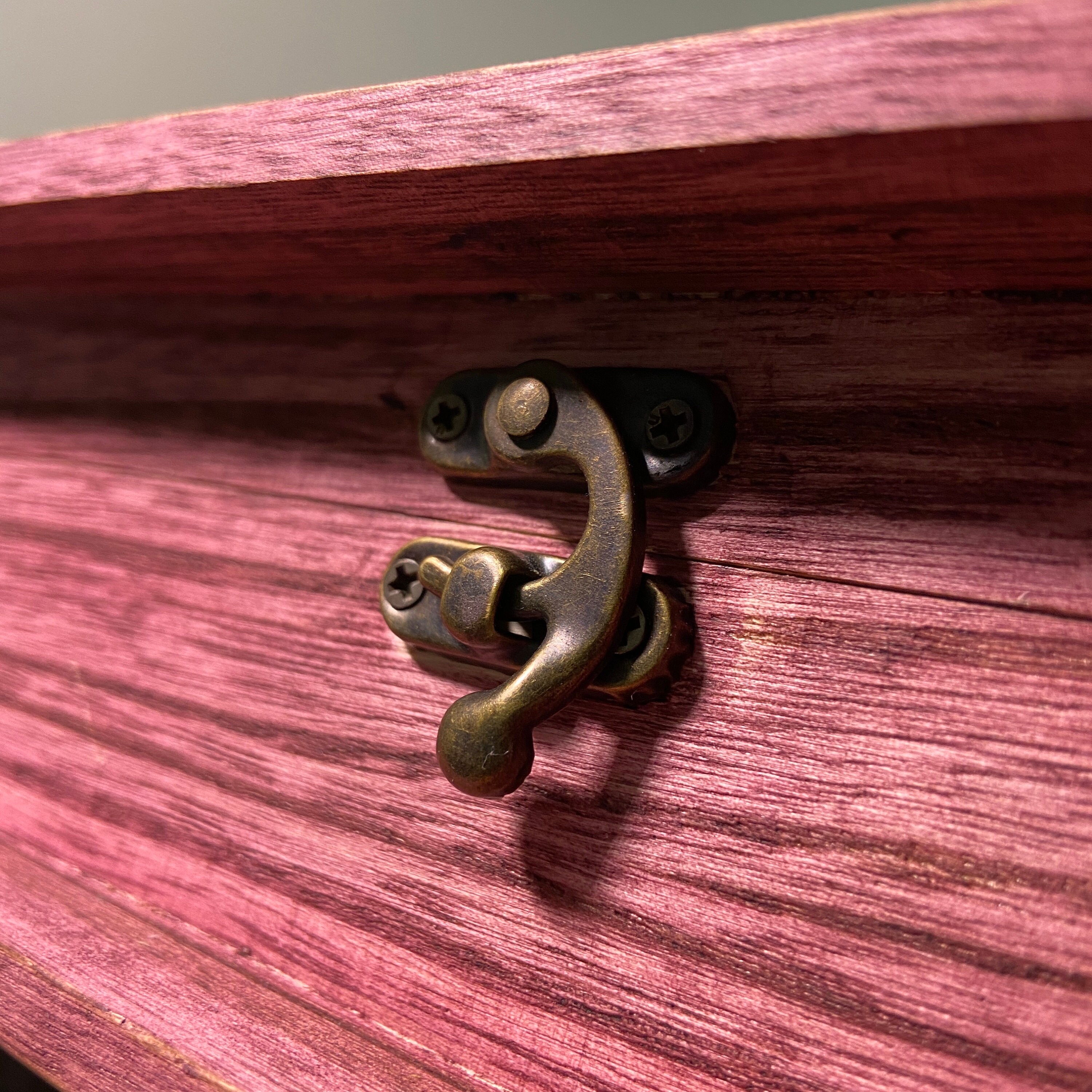 Personalised Lord of the Rings Treasure Box Engraved - Etsy