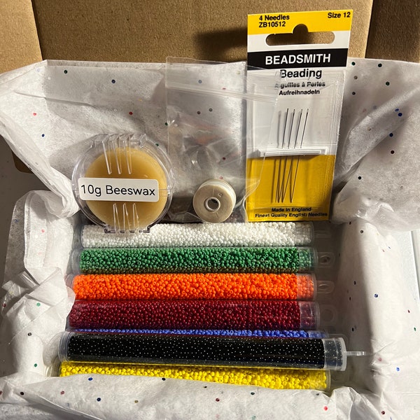 Beading Kit - Etsy