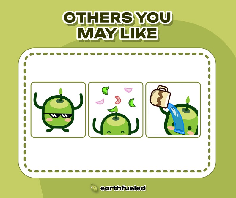 Junimo Pride Flag Animated Emotes Stardew Valley Emoji for Twitch ...