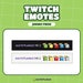 Junimo Pride Flag Animated Emotes | Stardew Valley Emoji for Twitch ...