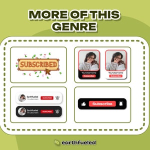 Yellow Youtube Animated Subscribe Button Animation | Subscribe Reminder ...