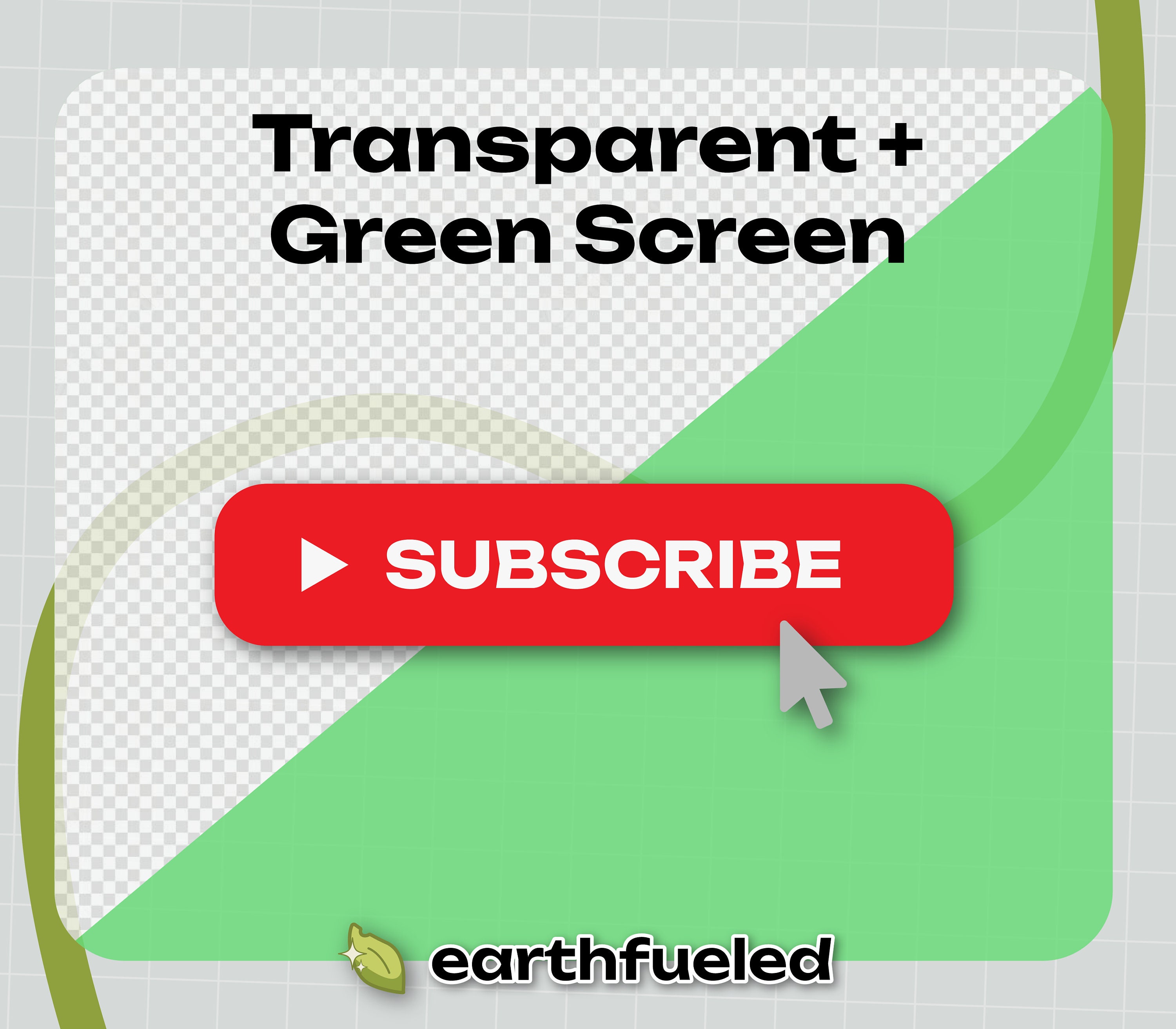 Youtube Animated Subscribe Button Animation Subscribe Reminder Button ...