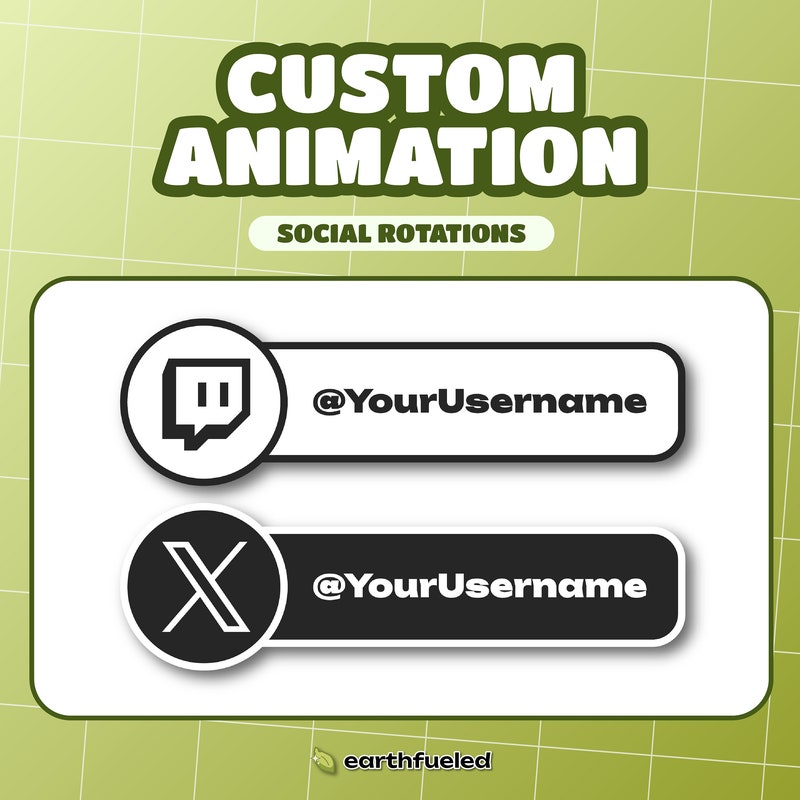 Kick Social Media - Etsy