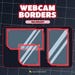 Animated Valorant Webcam Borders for Twitch/kick Stream, Youtube ...