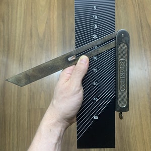 Bevel Setter for Sliding Bevel / Bevel Guage - Digital Template, Pdf ...