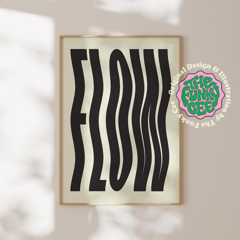 Retro Typography - Etsy